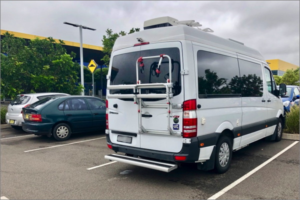 Choosing a Van | Compact RV