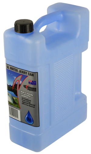 Campervan and RV Water Usage | Compact RV