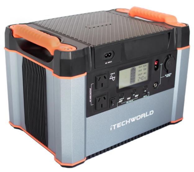 60Ah-power-pack | Compact RV