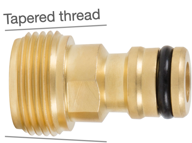 Campervan Town Water Inlet | Compact RV