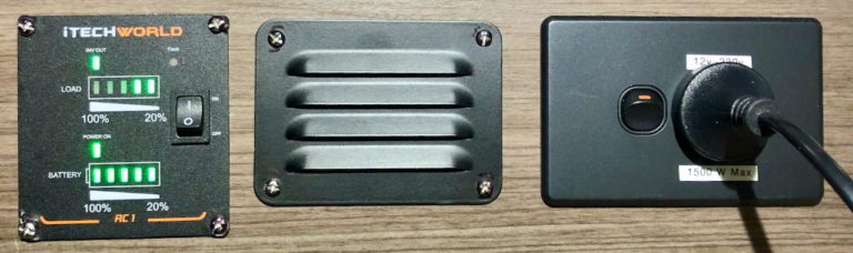 Installing an Inverter in our Campervan | Compact RV