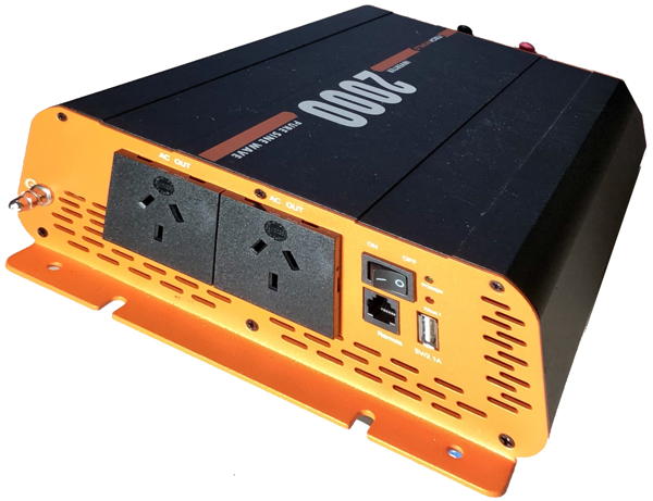 Installing an Inverter in our Campervan | Compact RV