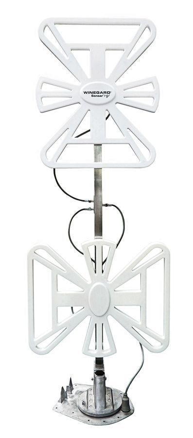 Winegard TV Antenna Repair & Maintenance | Compact RV