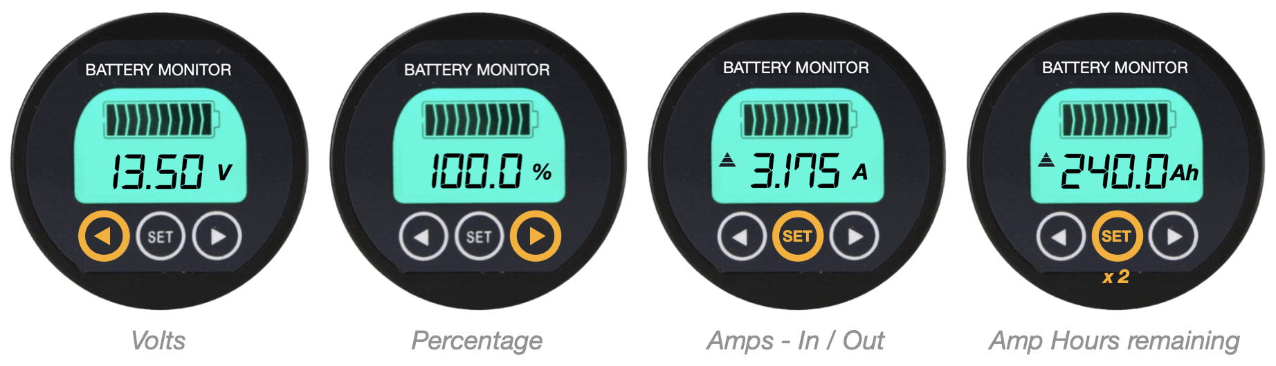 Installing a Campervan Battery Monitor | Compact RV