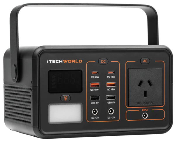 itechworld-portable-power-600 | Compact RV