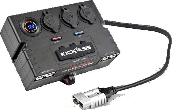 kickass-mini-power-box | Compact RV
